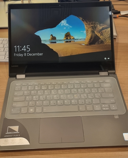 Lenovo IdeaPad Flex 5 14 Сенсорный 360