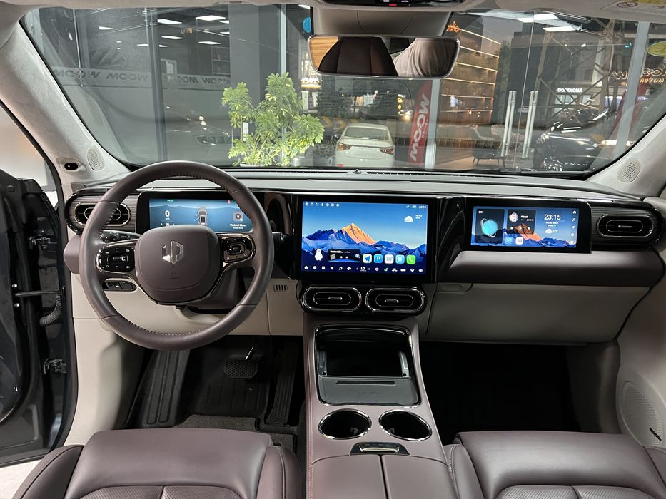 Leapmotor C11 Performance