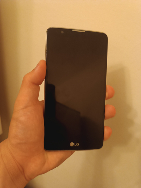 Smartphone LG stylus 2