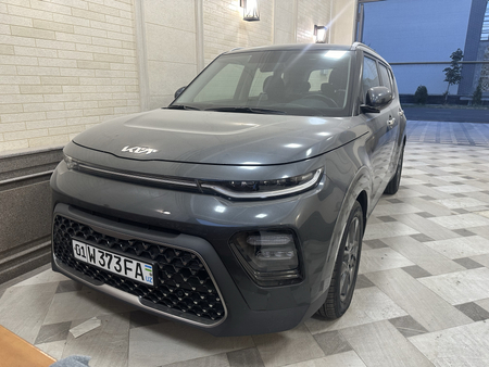 KIA SOUL 2022 1.6 mator