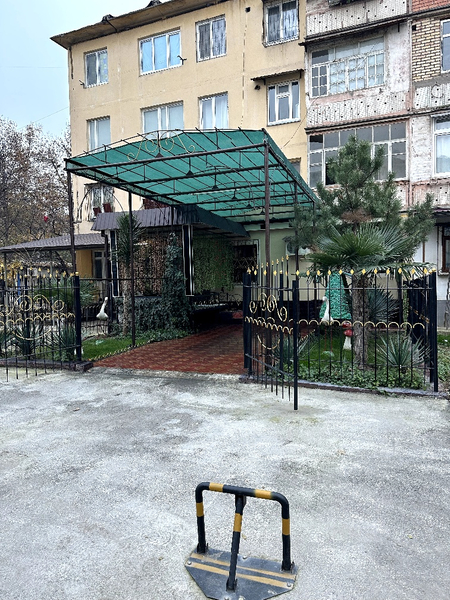 Квартира сотилади