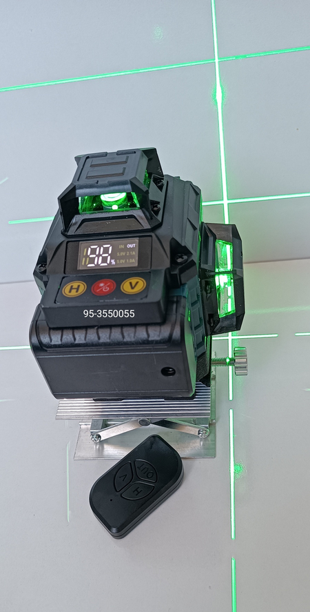 Лазерный уровень 4D. 2024г. Lazerniy uroven. Акция. Акция. Акция.