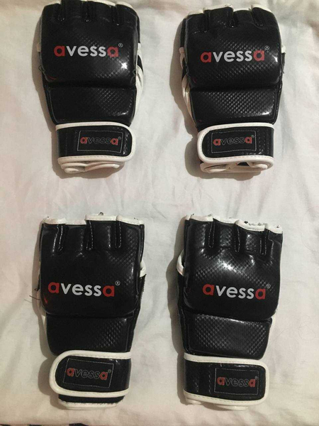 UFC perechatki, yangi umuman ishlatilmagan!