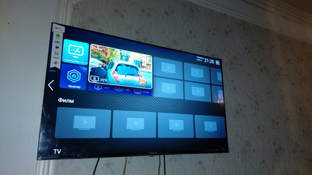 Samsung Smart televizor srochna yangi