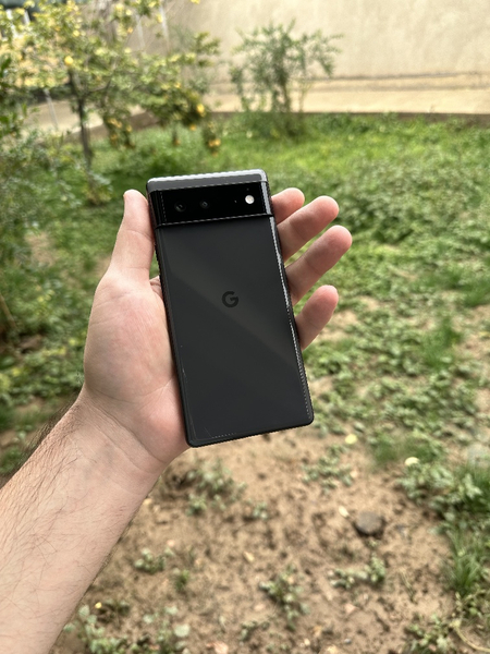 Продается Google Pixel 6 8/256