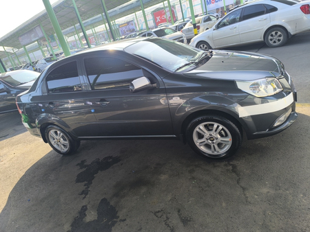 Нексия 3 автомат 2019