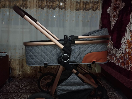 Bolalar kolyaskasi . Детская коляска