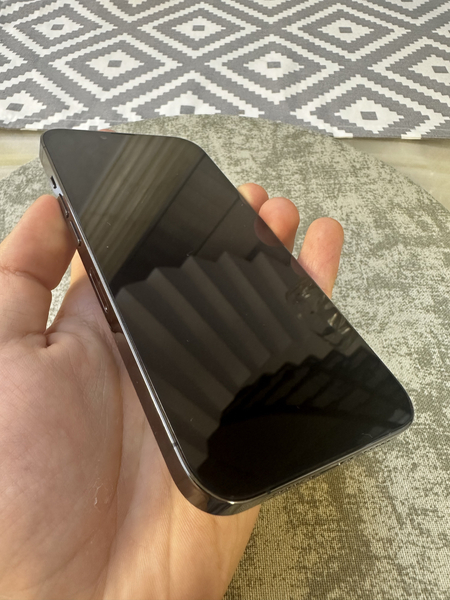 Iphone 13 pro, 256GB, 85% battery, LLA