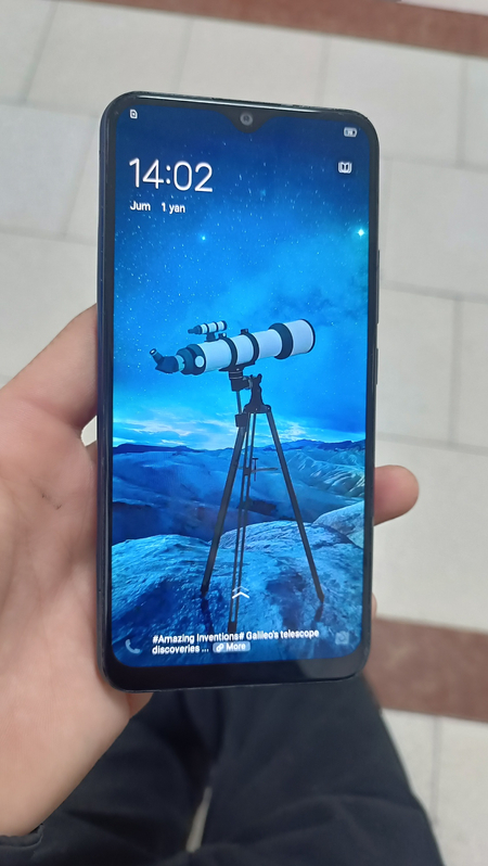 Vivo y12 64/3 gb