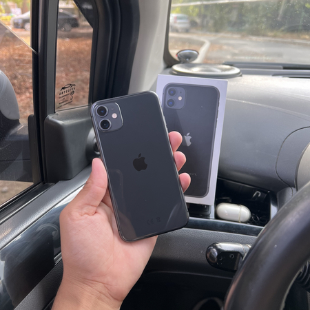 Iphone 11 64 gb karopkali ochilmagan