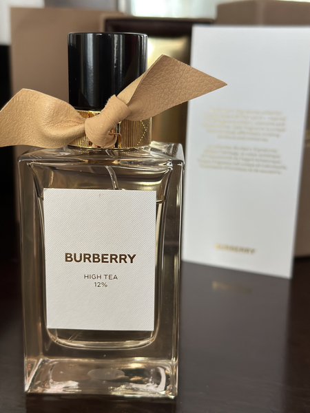 Парфюм от Burberry