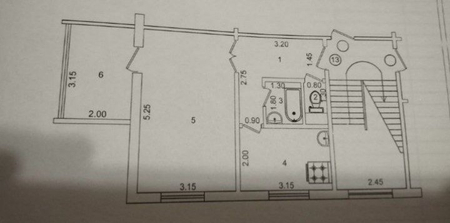СРОЧНО Продам Мирабадский Район Куйлюк Массив-1, 1в2/5/5 ИПОТЕКА МОЖНО