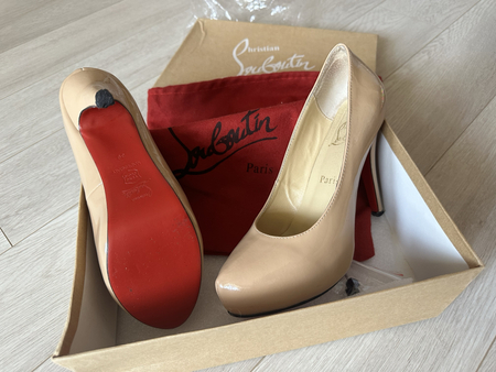 Туфли копия (louboutin)