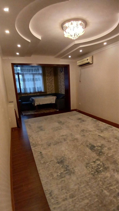 Продается 3-х комн. квартира на Буз-2