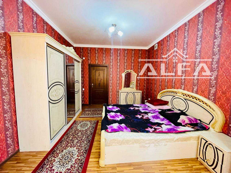 2 xonali 90m2 2-qavat yangi gʻishtli dom sotiladi.