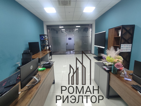 Аренда офиса 40м² Ташсельмаш ресторан Шохона
