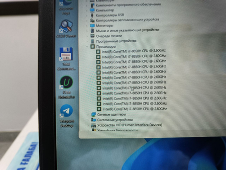 ДЕЛЛ 14  core i7 16 гб