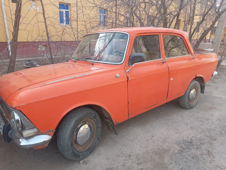 Маскувич 412 сотилади