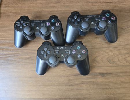 Продаётся Ps3 в комплекте с играми