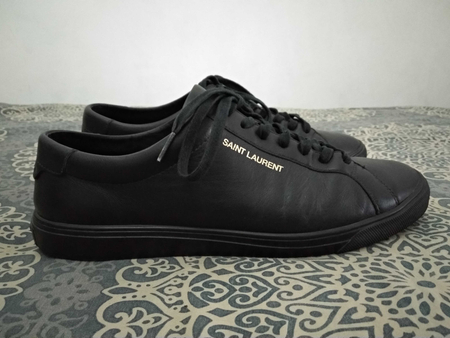 Кроссовки 'Yves Saint Laurent' (размер 40).