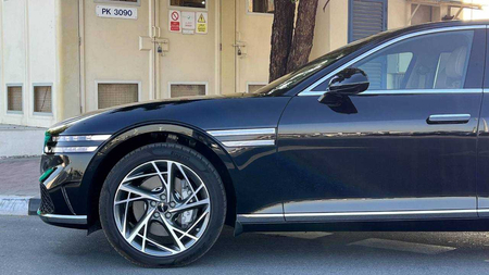 Продается Genesis G90 2023