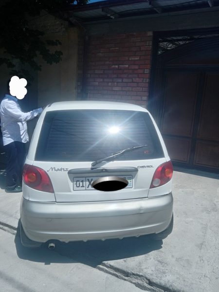 Matiz (Best) tezkor sotiladi