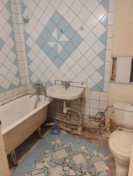 (К126382) Продается 3-х комнатная квартира в Яккасарайском районе.