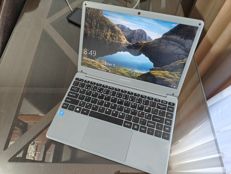 Desktop ноутбук новый