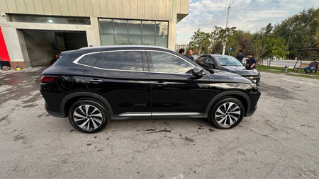 BYD chepion 605
