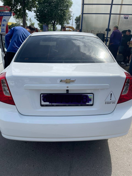Lacetti MT Gentra