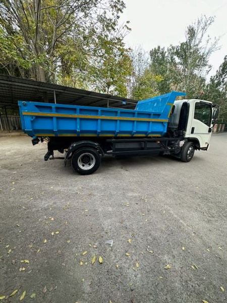 ISUZU NPR82L Samosvol  senji mator yili 2022 srochna sotiladi !