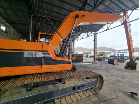 Экскаватор Jonyang JY623ELB, б/у.