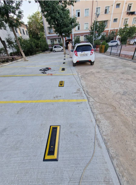 Авто парковка Стоп паркинг,
