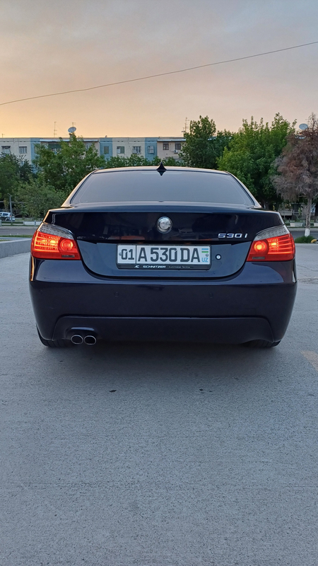 BMW E60 M54B30 2004