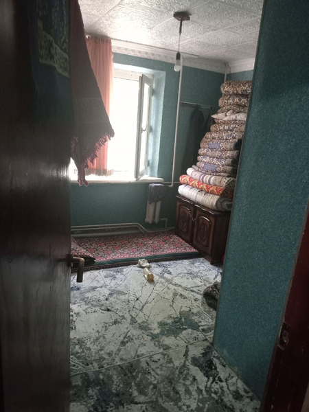 diqqat chilonzor 23 dan 2 xonali uy sotiladi