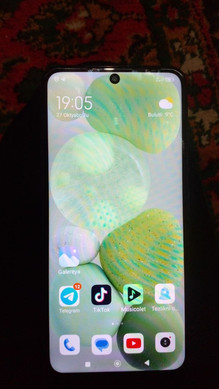 Redmi note 11 4/64 Gb sotiladi.