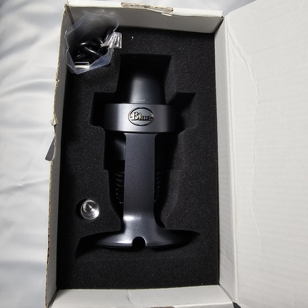 Blue yeti nano mikrafon usb