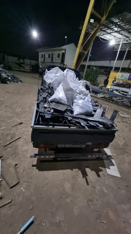 Metalolom pirirabotkis 2000/3500 sum