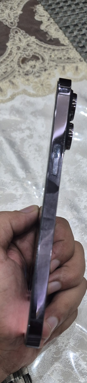 Iphone 14 Pro max 256GB grey purple