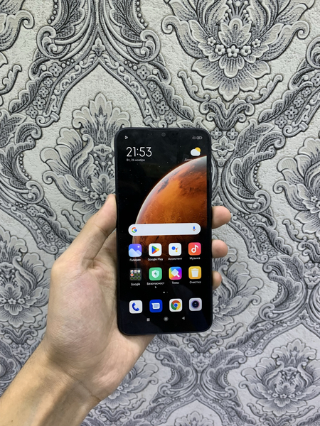 Redmi 9A 32gb black