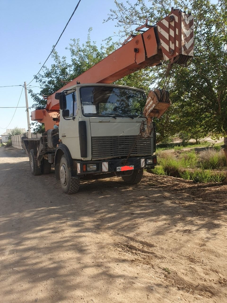 16 tonlik kran sotiladi supper maz