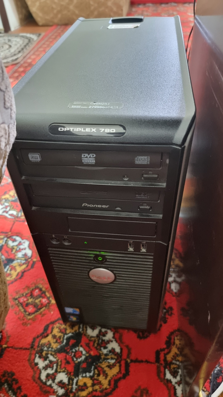 Продаётся Dell optiplex780