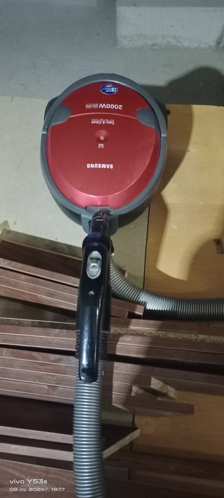 Samsung 1800w пылесос
