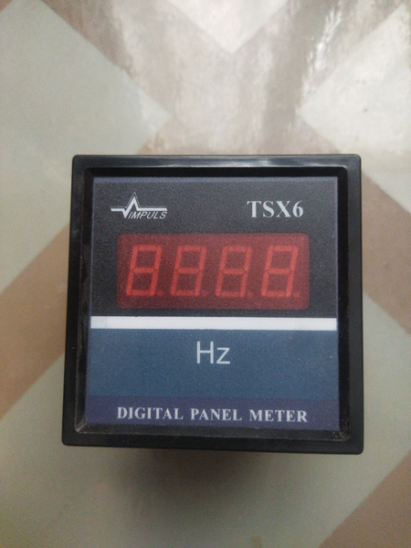 Digital Panel meter