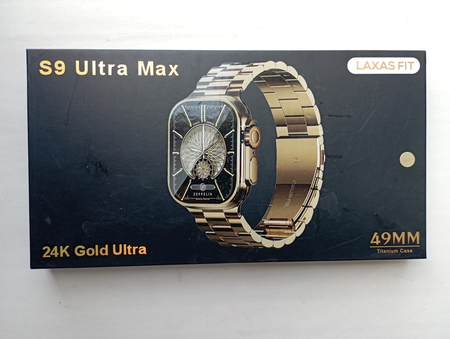 Qoʻl soat S9 Ultra Max