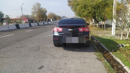 Malibu sotiladi avtomat 3 poz