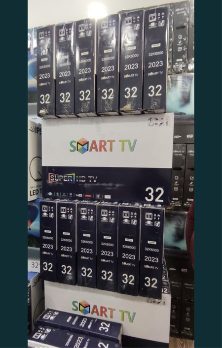 Телевизор 32/43/50/55 Smart Tv