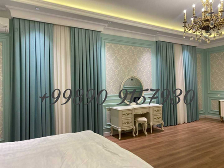Занавески Шторы Pardalar  Установка карнизов, Жалюзи, Римские.