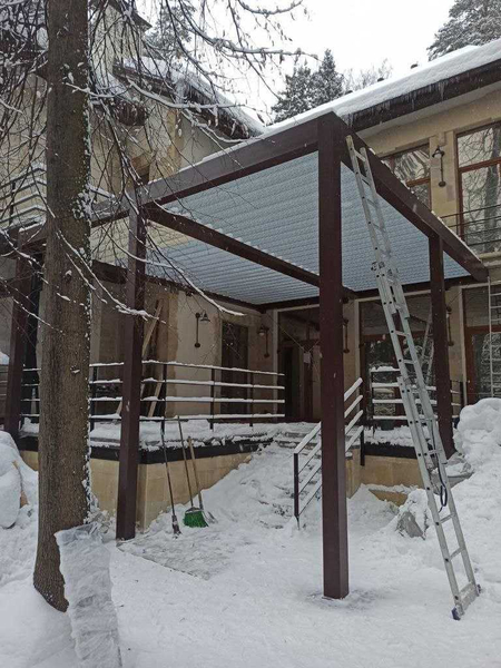 Маркизы, перголы, беседки, биоклиматические перголы и навесы.