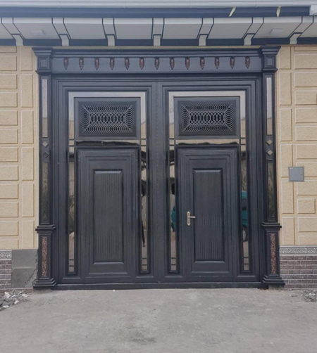 Темир дарвозалар ва кароватлар решоткала хизмати арзон келишган холда